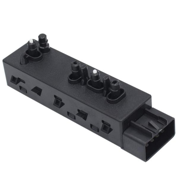 商品名25974714 Power Seat Switch Adjust Switch 8 Way Button Switch Front Left Driver Side Compatible with Buick Chevy Cadil...