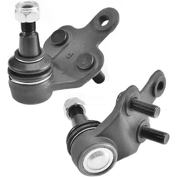 商品名ASTARPRO - Suspension Parts 2PC K90346 K90347 Front Lower Ball Joints Replacement for Toyota Camry For Toyota Sienna ...