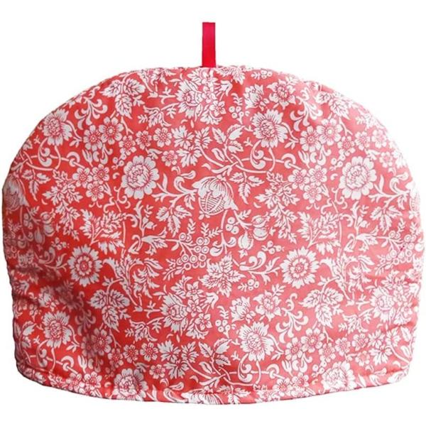 商品名Yangshine Cotton Tea Cozy Decorative Insulated Tea Cosy Teapot Cozies Dust Cover to Keep Tea Warm, Kitchen Home Decro...