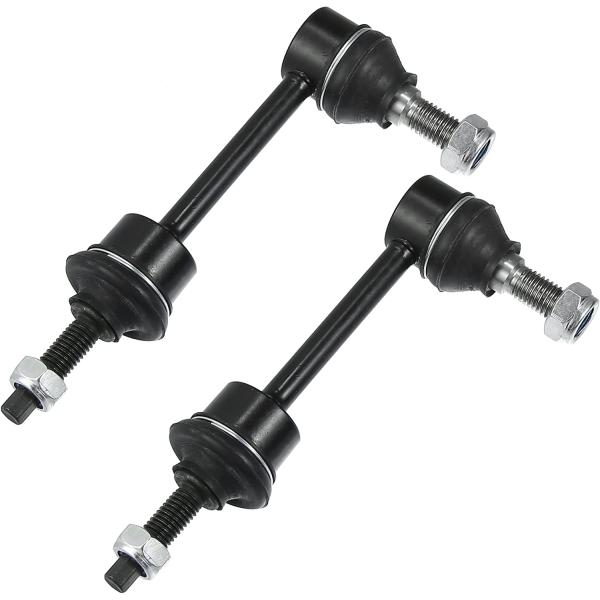 商品名X AUTOHAUX 2 Pcs K80279 Front Suspension Sway Bar End Links Stabilizer Sway Bar Link 4L3Z5K483BA SBK80279 for Ford F-...