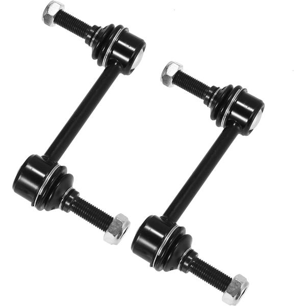 商品名X AUTOHAUX 2 Pcs K750243 Rear Suspension Sway Bar End Links Stabilizer Sway Bar Link 15120888 15150888 for Hummer H3 ...