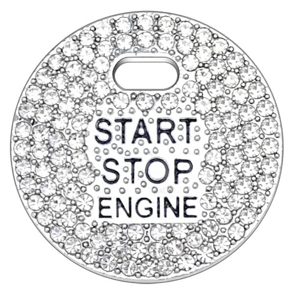 商品名YFRAUTO Start Stop Engine Cover for Mazda Accessories Mazda 3 6 Bling Bling Car Decoration CX3 CX5 CX30 CX7 CX9 CX8 M...