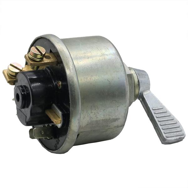 商品名PLENTZOM Ignition Switch TX10954 Compatible with Long Tractor 2360DTC 350 360 445DT 560 610DTE Universal Tractor 1033...