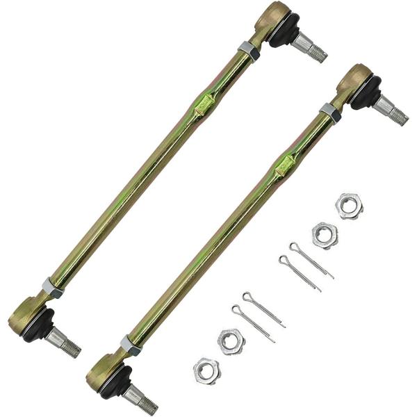 商品名XIAOWEI 2タイロッドセット カワサキ バイユー220 KLF220 1988-2002用XIAOWEI 2 Tie Rod Set for Kawasaki Bayou 220 KLF220 1988-2002ブランド：WHF...