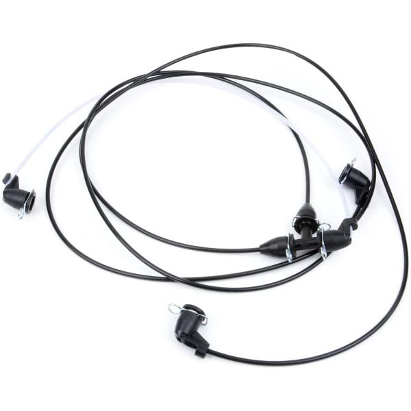 商品名MITZONE エアサスペンションコンプレッサーライン修理キット 2001-2006 シボレー タホ サバーバン 1500 2500 GMC Yukon Yukon XL 1500 2500 キャデラック エスカレード ESV 交換用...