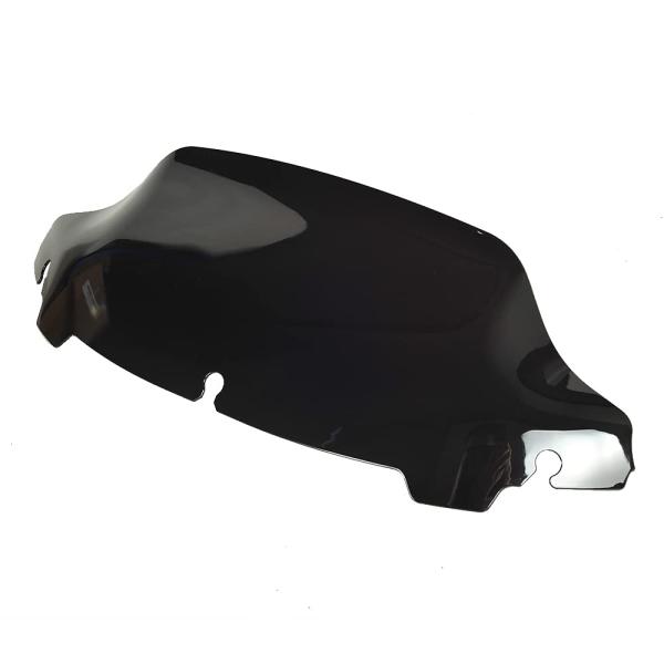 商品名:  Black 7" Windshield Windscreen For Harley Davidson Touring Street Glide Electra Glide Grand Glide,Superior Glide/T...