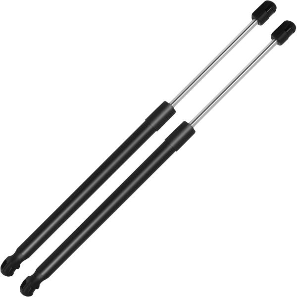 商品名GDSMOTU 2Pcs Hood Lift Supports Front Left and Right Gas Spring Struts 6355 Compatible for 2007-2010 for FJ Cruiserブラ...