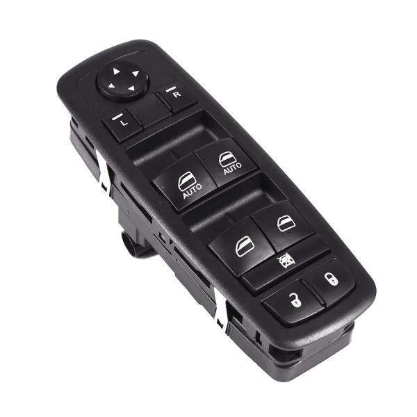 商品名Power Master Window Switch Left Driver Side Fits for 2012-2017 Dodge Grand Caravan 2012-2016 Chrysler Town Country Re...