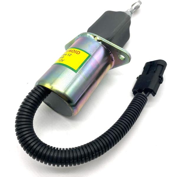 商品名KanLi K.L DC 12V Fuel Shut Off Stop Solenoid 3935649 4946639 SA-4764-12 240-22053 for Cummins 4B&amp;6B&amp;6C&amp;6C...