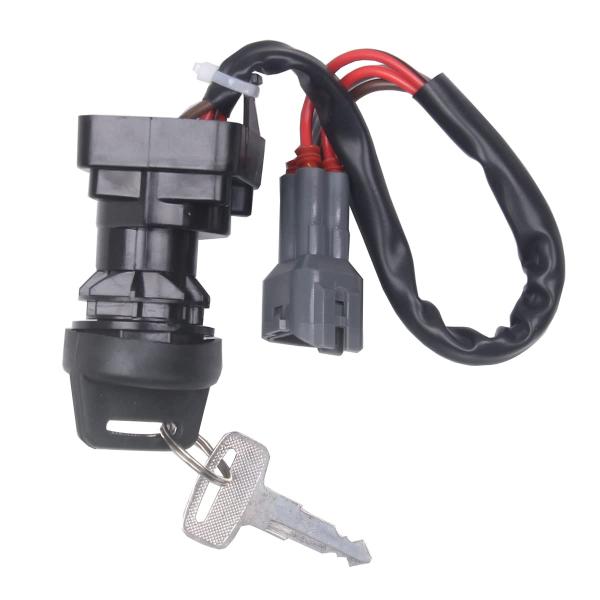 商品名BH-Motor New Ignition Switch Lock Keys for Arctic Cat 650 2004 2005 2006 Replace # 0430-036ブランド：BH-Motor商品サイズ：高さ：5.8 ...