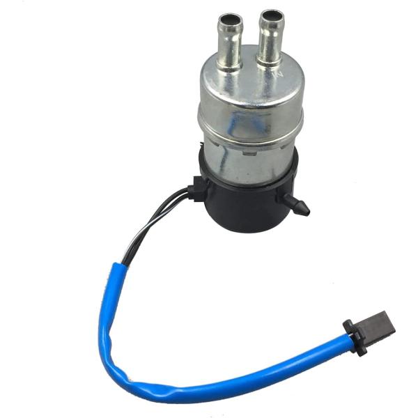 商品名Yezoauto Inline Fuel Pump 12V for Honda Shadow VT750 750 1998-2003 CBR600F 1987-1990 49040-1061 16710-MBA-612 16710-M...
