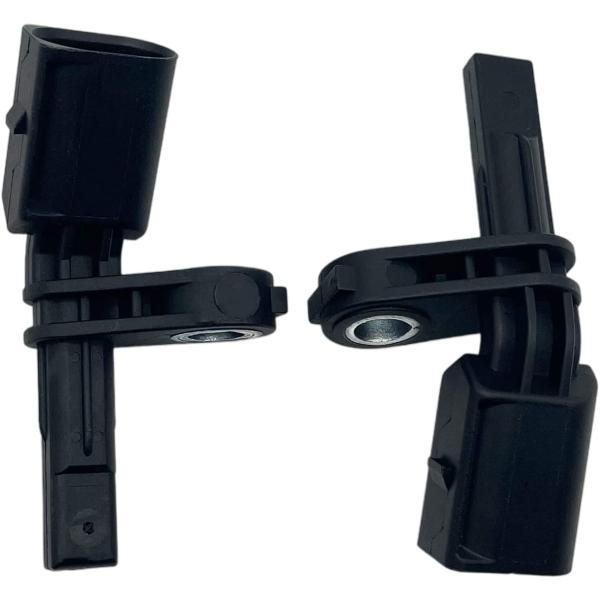 商品名HYXUAN 2 PCS Front Left and Right ABS Wheel Speed Sensor Compatible with Au-di A3 Q7 TT Beetle Bora CC EOS Golf G-TI ...