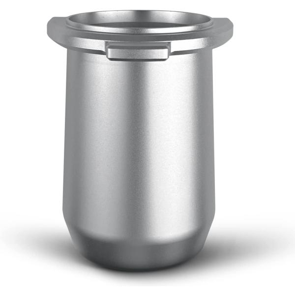 商品名Dosing Cup 54mm, Coffee Powder Picker Aluminum Metal Coffee Accessories Binaural Hand Free for use with 54mm Machines...