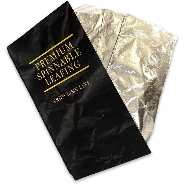 商品名LiME LiNE 回転可能 シルバーリーフ 自動車グレード (100パック)LiME LiNE Spin-able Silver Leafing, Automotive Grade (100pk)ブランド：LiME LiNE商品サイ...