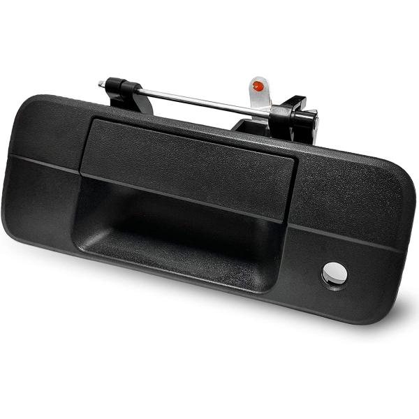 商品名SYOAUTO Tailgate Handle for 2007-2013 Toyota Tundra Liftgate Latch Handle with Keyhole Replaces# 69090-0C040, 690900C...