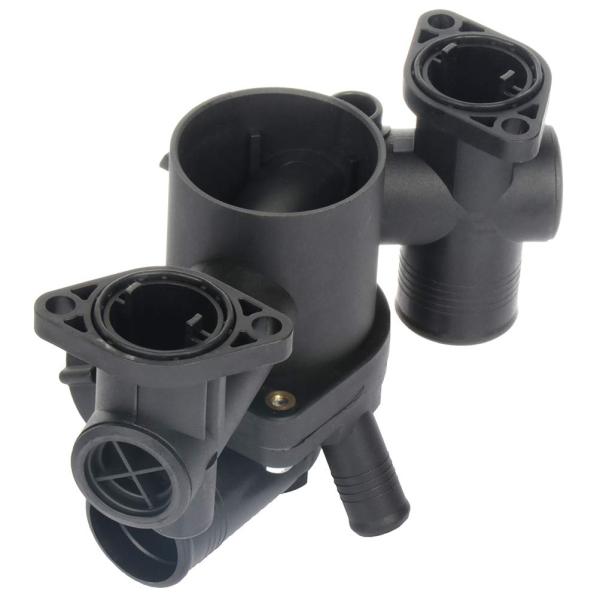 商品名:  AUTOMUTO Engine Coolant Thermostat Housing Assembly 902-903 Fits for 2003-2005 for Ford Thunderbird,2003-2006 for ...