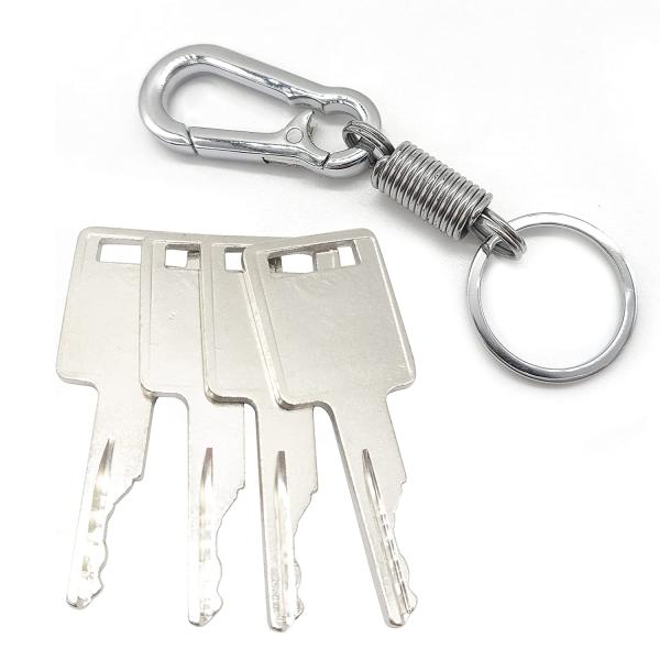 商品名6693241 6709527 Ignition Key for Bobcat Skid Steer Loaders and Mini Excavatorsブランド：商品サイズ：高さ：1.4 cm横幅：8.2 cm奥行：13.3 cm...