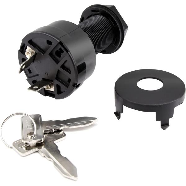 商品名Golf Cart Starter Switch, Ignition Switch, for Club Car Precedent Key Switch Electric 2004+ 2 Terminal OEM ＃102508601...