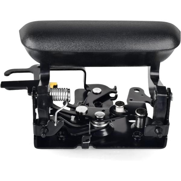 商品名BJYXSHOP Black Tailgate Handle Textured Replacement for 2002-2006 Chevy Avalanche 1500 2500 Replace# 15086873 GM19151...