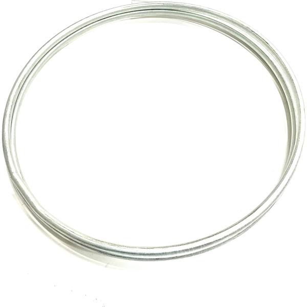 商品名The Stop Shop 8 Foot Roll of Zinc Plated 5/16 Inch Tubing - Fuel or Transmissionブランド：The Stop Shop商品サイズ：8 Feet高さ：4.1 ...