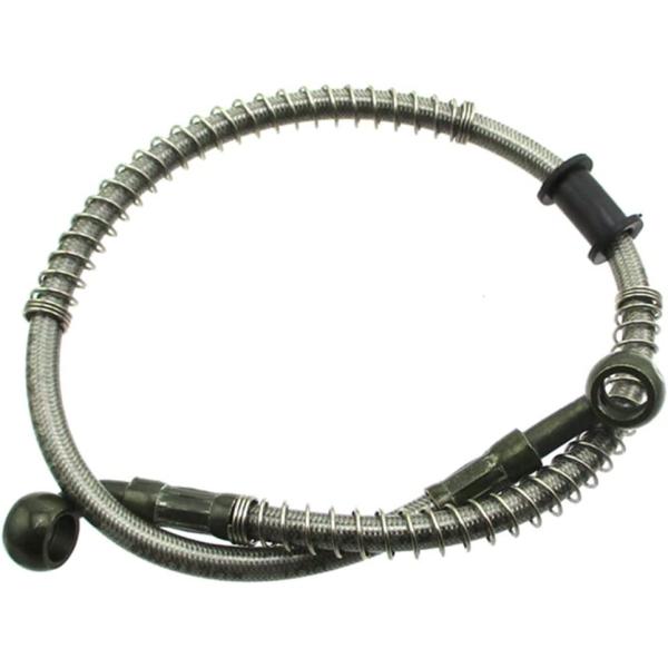 商品名DJ-Motor M10 Dirt Bike Rear Brake Line Hose Hydraulic 510mm For 50cc 70cc 90cc 110cc 125cc 140cc 150cc 160cc 180cc 19...