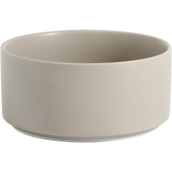 商品名Havniva Non-Slip Ceramics Dog Bowl Medium Dog Feeding Bowl Dog Food Bowl Dog Dish Cat Water Bowl Protect Cervical Spi...