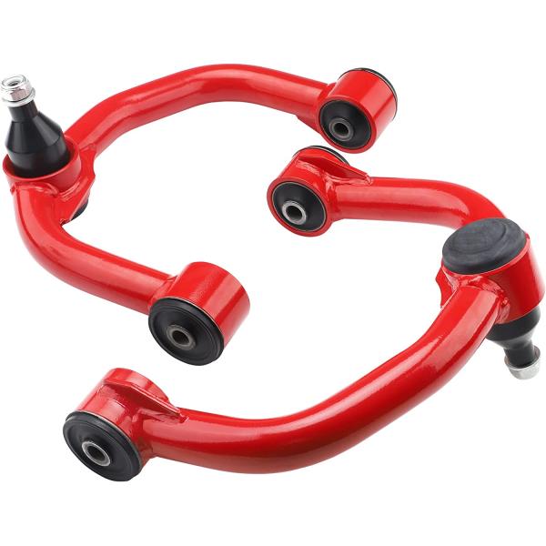 商品名YIZBAP 2PCS Front Upper Control Arms For 2004-2023 F150 with Ball Joint, 2-4"" Lift Suspension Kit Adjustable tubular...