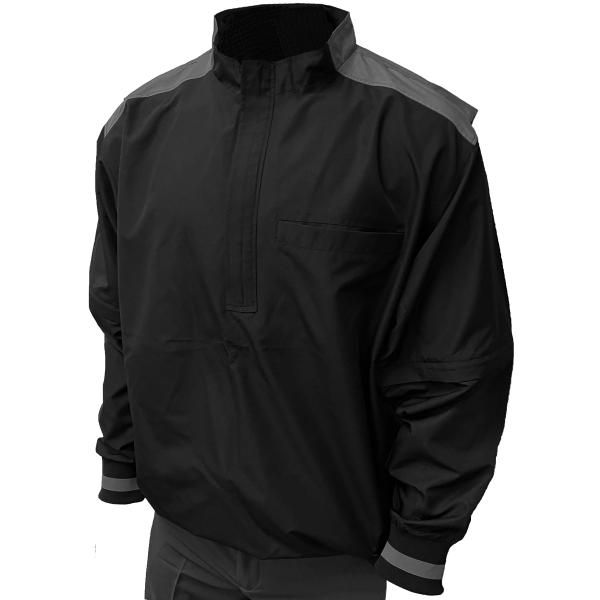 商品名:  Smitty Pro Style Convertible Jacket - Black with Charcoal Grey Collar, Shoulder and Back Accent (X-Large)ブランド: SMI...