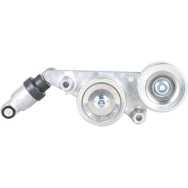 商品名marddpair Belt Tensioner Assembly with Pulleys Replacement for 2005-2010 Honda Pilot Odyssey Accord 3.5L V6 Engineブラン...