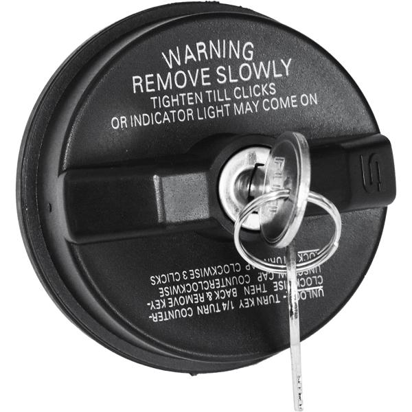 商品名Locking Gas Cap, Lock Fuel Cap Compatible With Chevy GMC Silverado Cruze Express Malibu Colorado Suburban Tahoe Equin...