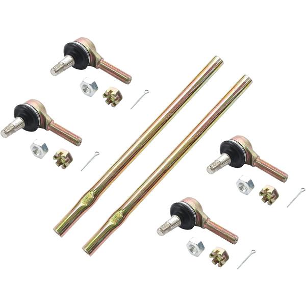 商品名Tie Rod End Kit, Compatible With 1987 88 89 90 91 92 93 94 95 96 97 98 99 00 01 02 03 04 05 2006 Yamaha Banshee 350,9...