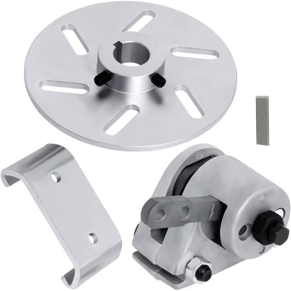 商品名Go Kart Brake Caliper and Disc Part Compatible with Mancoo, Yerf- Dogg, Predatorr 212cc. 1In Bore Disc and Mechanical...