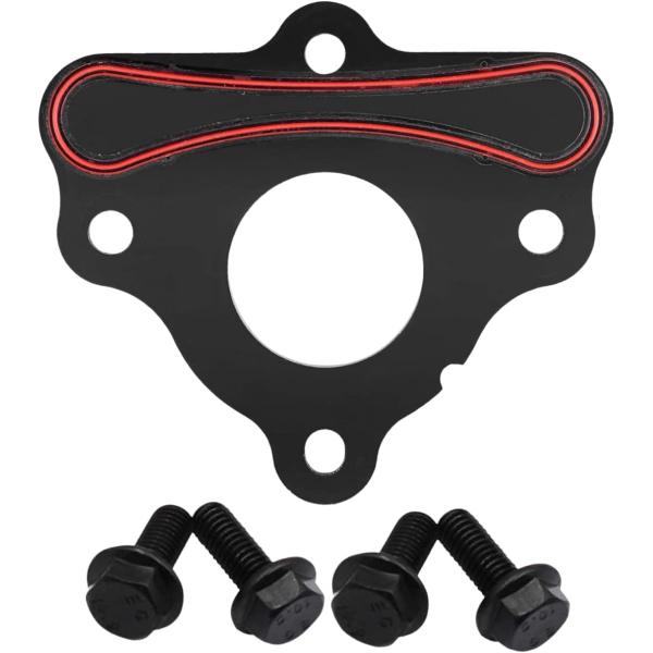 商品名LS Cam Retainer Plate Gasket B31822 Donepart Genuine Engine Seal Camshaft Gasket Thrust with Bolt Compatible with 199...