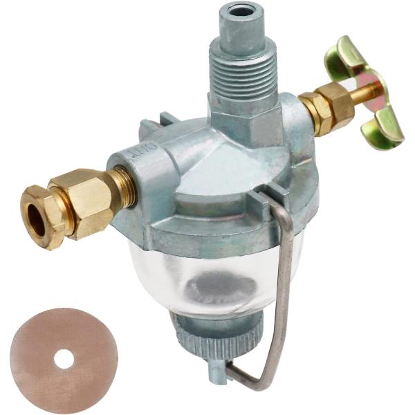 商品名THUNDERMINGO ガラス燃料堆積物ボウル AM3100T AT326991 John Deere Tractor 1010 320 330 40 420 430 440 M Allis Chalmers B C D14 D17...