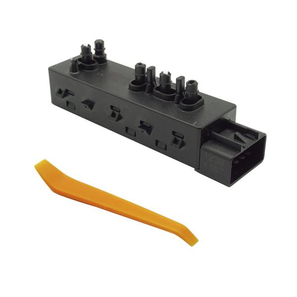 商品名startzeal Power Seat Control Switch Front Driver Side Replacement for Chevy Malibu Cadillac SRX Buick Lacrosse, Repla...