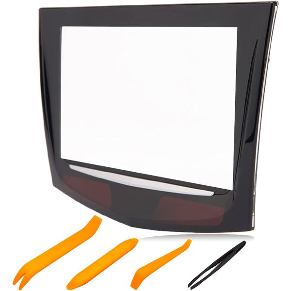 商品名Cts CUE タッチスクリーン - CUE タッチスクリーンディスプレイ 交換部品番号 20867046 22912609 2013-2017 キャデラック ATS エスカレード XTS SRX CTS CTS-Vに対応 (無料のト...