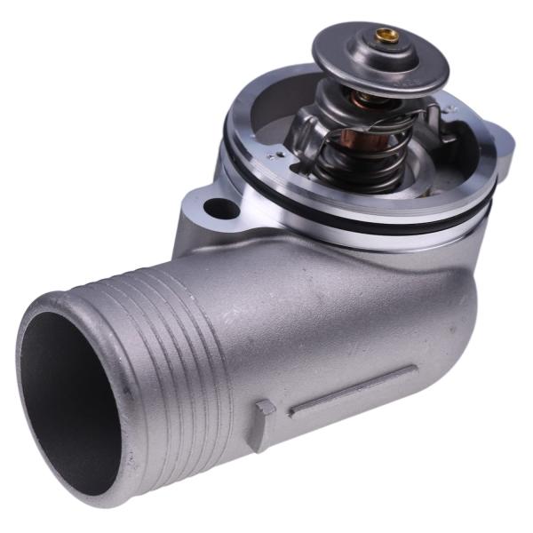 商品名: Holdia サーモスタット 4133L508 4133L502 Perkins 1103C-33 1103D-33T 1104A-44 1104C-E44 1104D-44T Holdia Thermostat 4133L508...