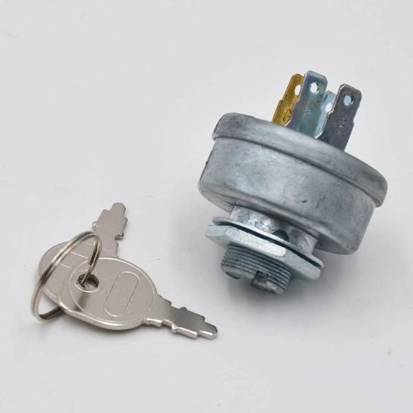 商品名Craftsmen Riding Lawn Mower Ignition Switch with 3 Position 2 Keys 5 Terminals STD365402 24688 725-0267 925-0267 2106...