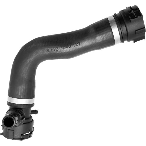 商品名Jaronx Compatible with BMW Upper Radiator Coolant Hose for N54/N55, Engine Coolant Hose Fitting Water Hose Pipe for 1...