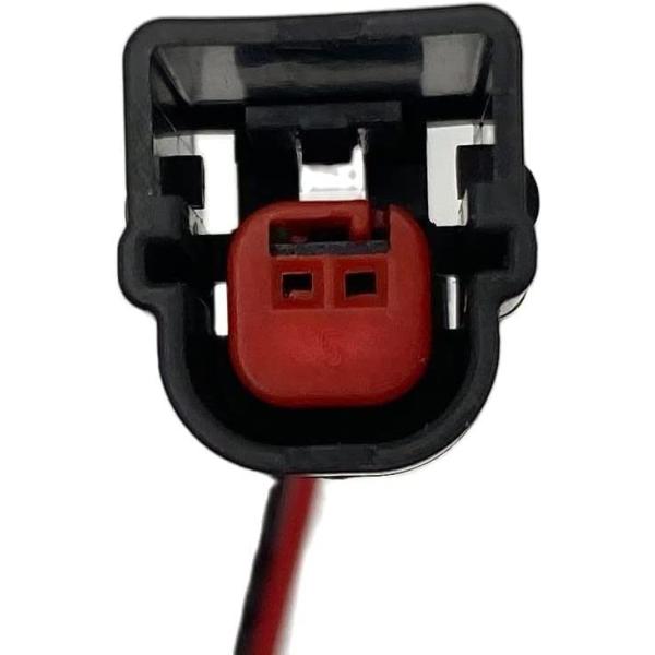 商品名WMAutoPart ポジティブクランクケース換気 (PCV) バルブヒーターコネクタ配線ハーネス AU2Z14S411EAWMAutoPart Positive Crankcase Ventilation (PCV) Valve H...