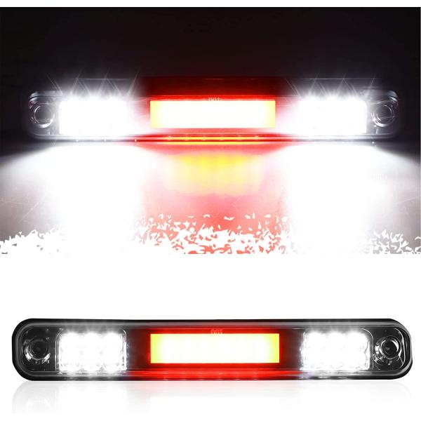 商品名Tresound 3rd Third Brake Cargo Light for 88-99 Chevy | GMC C1500 C2500 K1500 K2500 Silverado Blazer LED High Mount St...