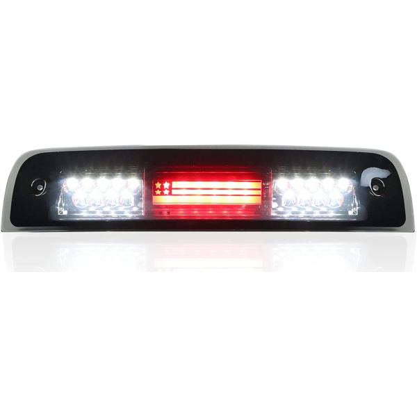 商品名Tresound 3rd Third Brake + Cargo Light for 2009-2017 Dodge Ram 1500 2500 3500 LED High Mount Stop Lightブランド：Tresound商...
