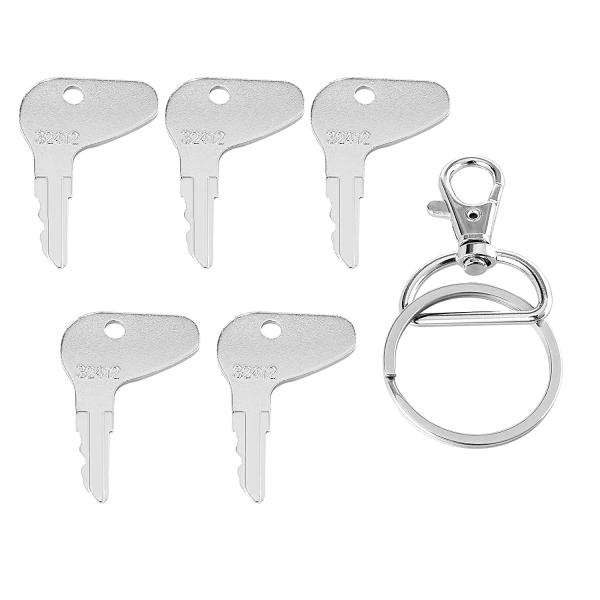 商品名Ignition Key Fit for Kubota Tractor - Ignition Switch Key Fit for Kubota Mahindra Mitsubishi Case Cad Tractor, L2250 ...