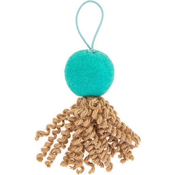 商品名Petlinks Crazy Flyer Launcher Cat Toy - Teal, One Sizeブランド：Petlinks商品サイズ：Set of 1高さ：5.2 cm横幅：12.6 cm奥行：18.5 cm 商品番号：4...