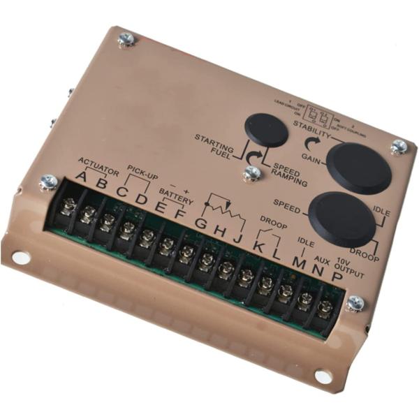 商品名WFLNHB ESD5500E 電子エンジン スピードコントローラー ガバナー発電機 発電機 発電機パーツWFLNHB ESD5500E Electronic Engine Speed Controller Governor Gene...