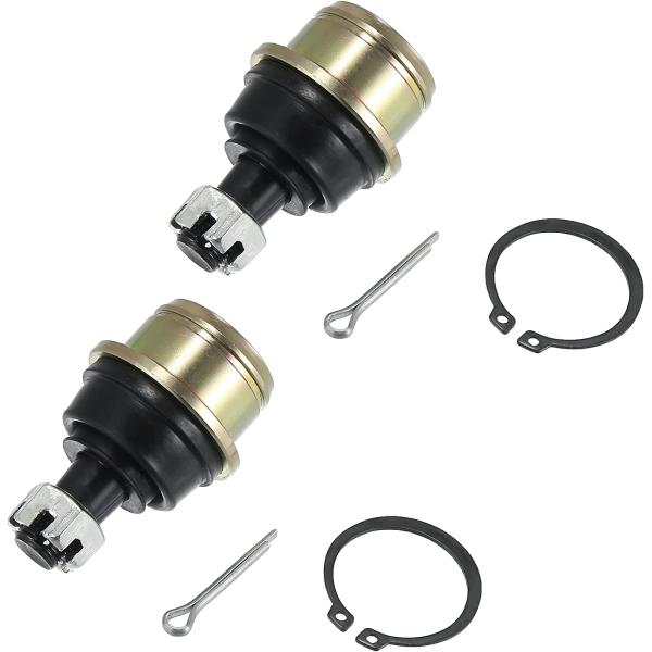 商品名X AUTOHAUX 2 Set Front Upper Lower Ball Joints 51375-HP5-601 51355-HN0-A01 Replacement for Honda Foreman 500 2005-201...