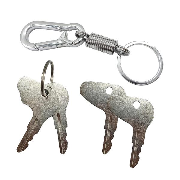商品名32412 Ignition Keys 4Pcs Replacement for Kubota L G M Series Mahindra Mitsubishi Case Tractors H32412 35260-31852ブランド...