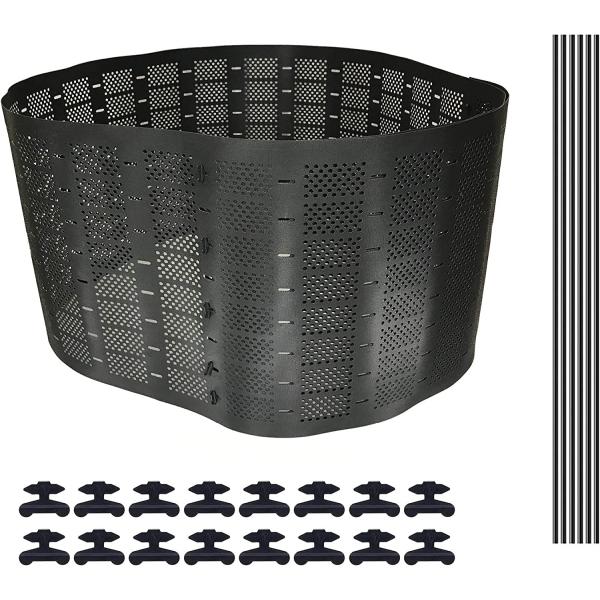 商品名：SIMPO 500ガロン コンポスト 拡張可能 裏庭 屋外 コンポストビン 簡単セットアップ 大容量 高効率 高速コンポストメーカー (500ガロン)SIMPO 500 Gallon Composter Expandable Bac...