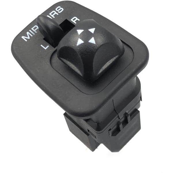 商品名DEVMO Power Mirror Control Switch Compatible with Fo-rd Excursion Expedition Escort F(150) F250 F350 Super Duty Thund...