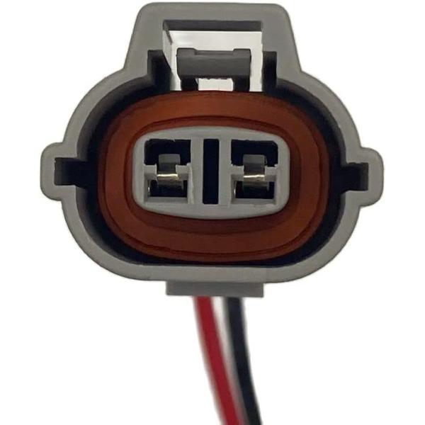 商品名WMAutoPart 可変バルブタイミング (VVT) ソレノイドコネクタ 配線ハーネス 88988460WMAutoPart Variable Valve Timing (VVT) Solenoid Connector Wiring...